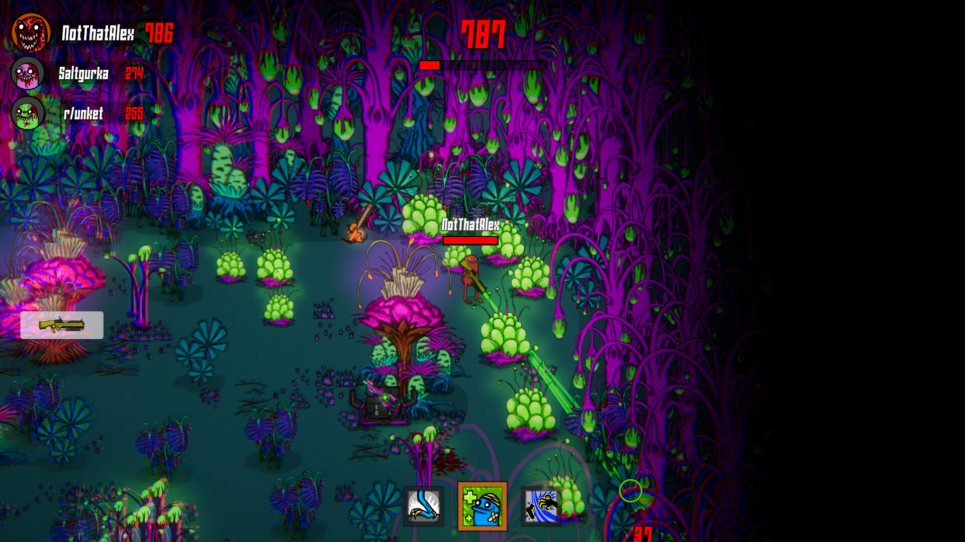 Carnage on Steam