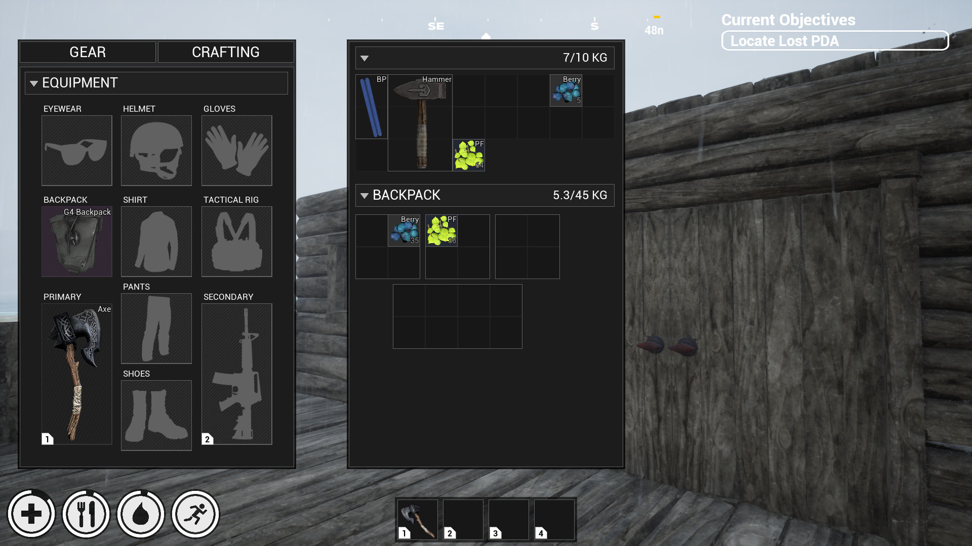 Researchity | Open World Survival Game on Steam