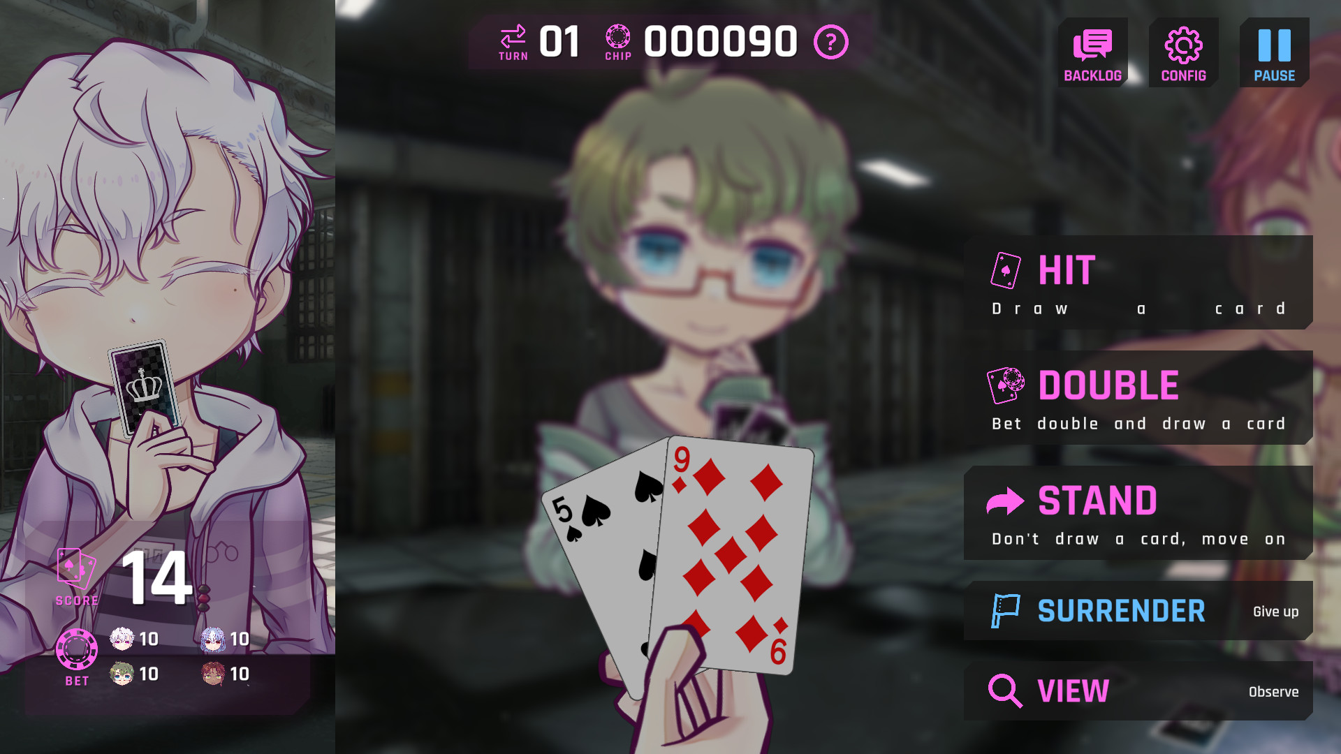 Romp of Dump on Steam