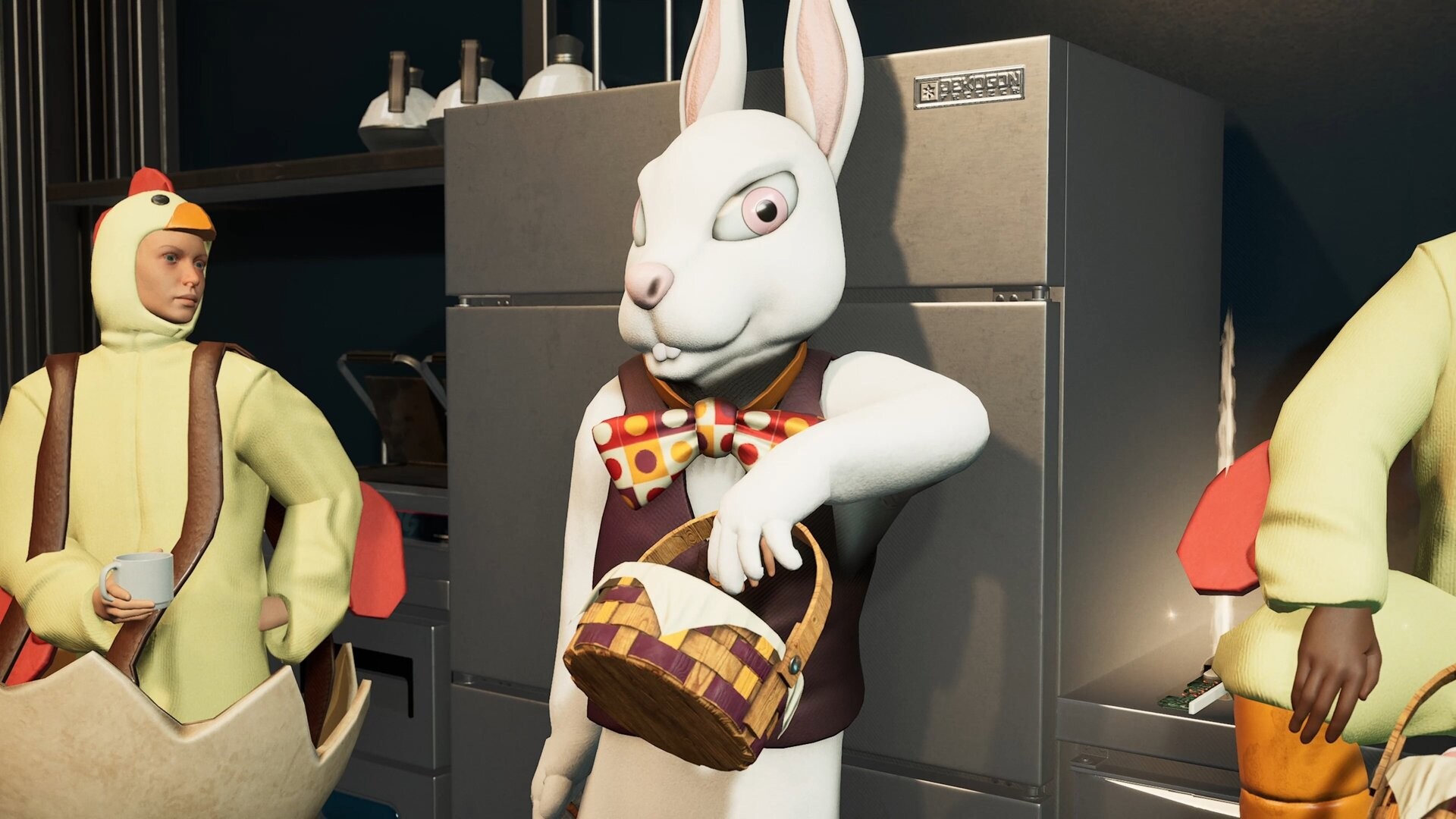 First Class Trouble Easter Pack on Steam