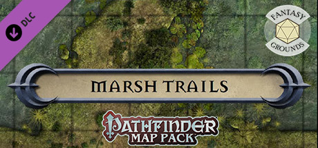 Fantasy Grounds - Pathfinder RPG - Map Pack - Marsh Trails on Steam