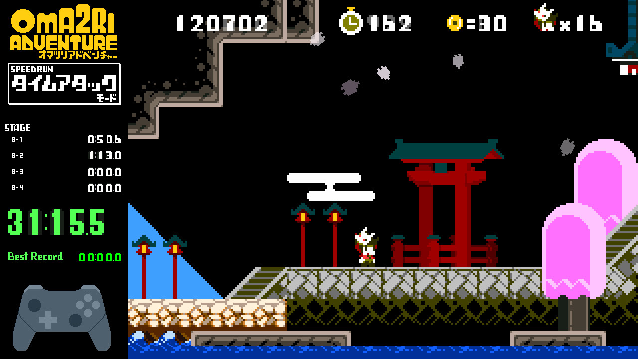 Save 30% on Pixel Game Maker Series OMA2RI ADVENTURE on Steam