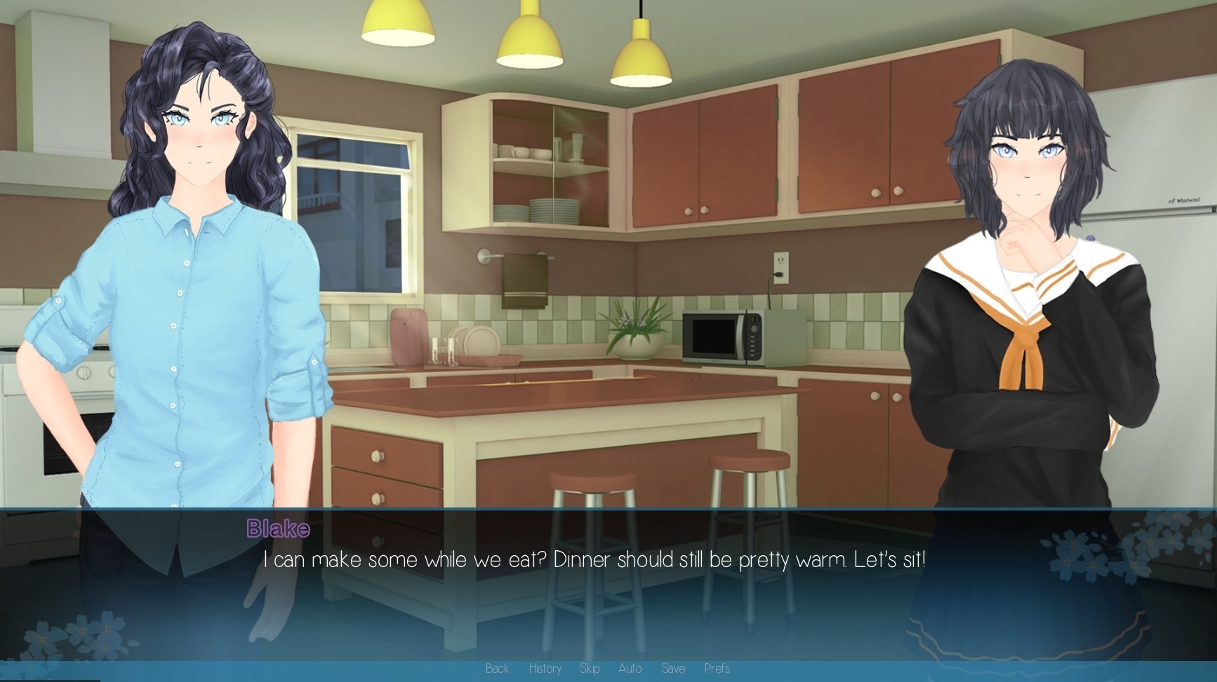 Forget-me-not on Steam