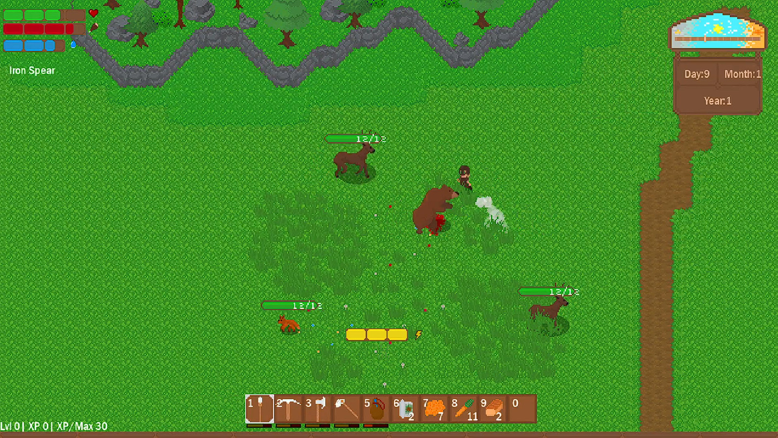 New Horizon (App 1952400) · SteamDB