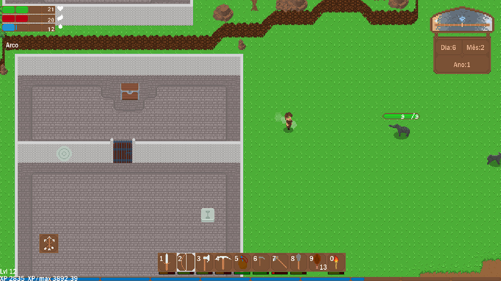 New Horizon on Steam