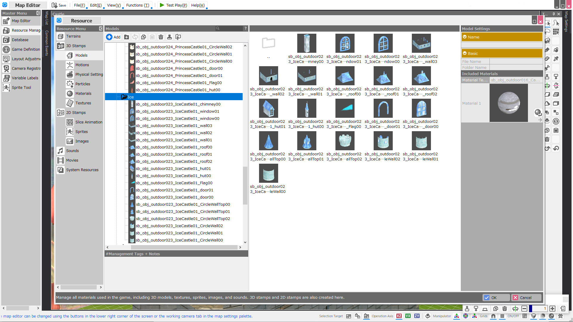 RPG Developer Bakin Castle Pack Vol.1 on Steam