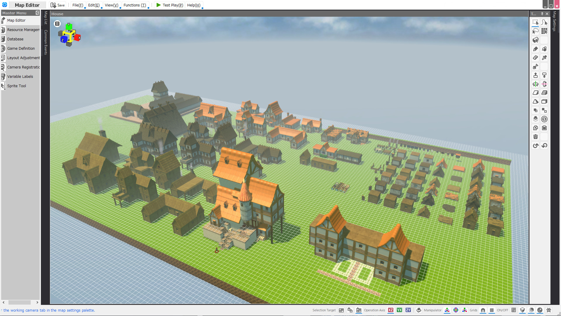 RPG Developer Bakin House Pack Vol.1 on Steam