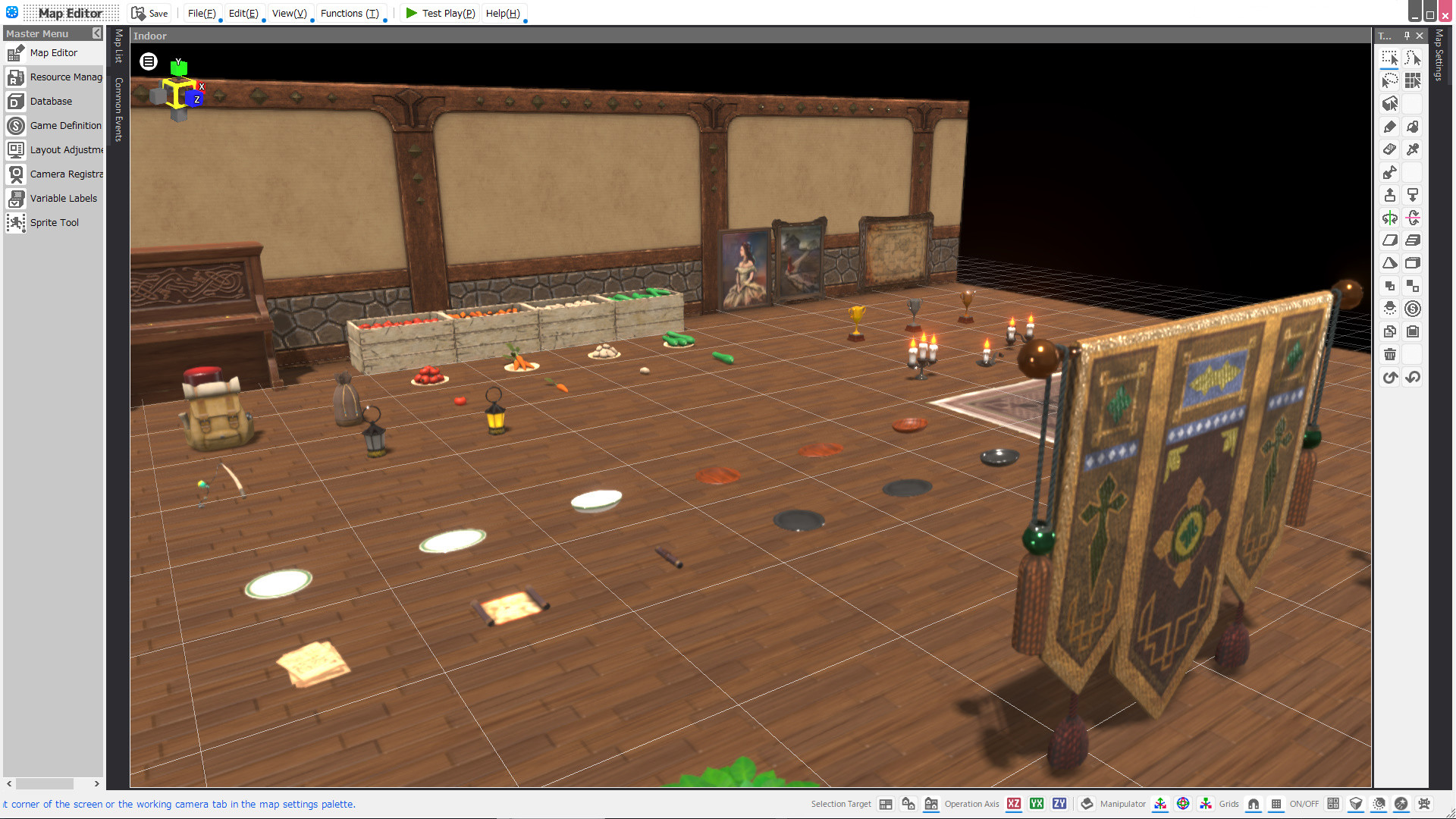 RPG Developer Bakin Furnitures & Ornaments Pack Vol.2 Screenshots · SteamDB