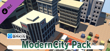 RPG Developer Bakin Modern City Pack on Steam