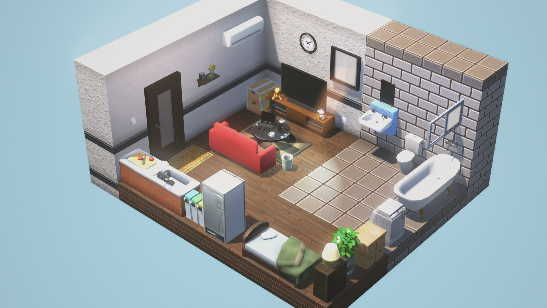 RPG Developer Bakin Modern City Pack on Steam