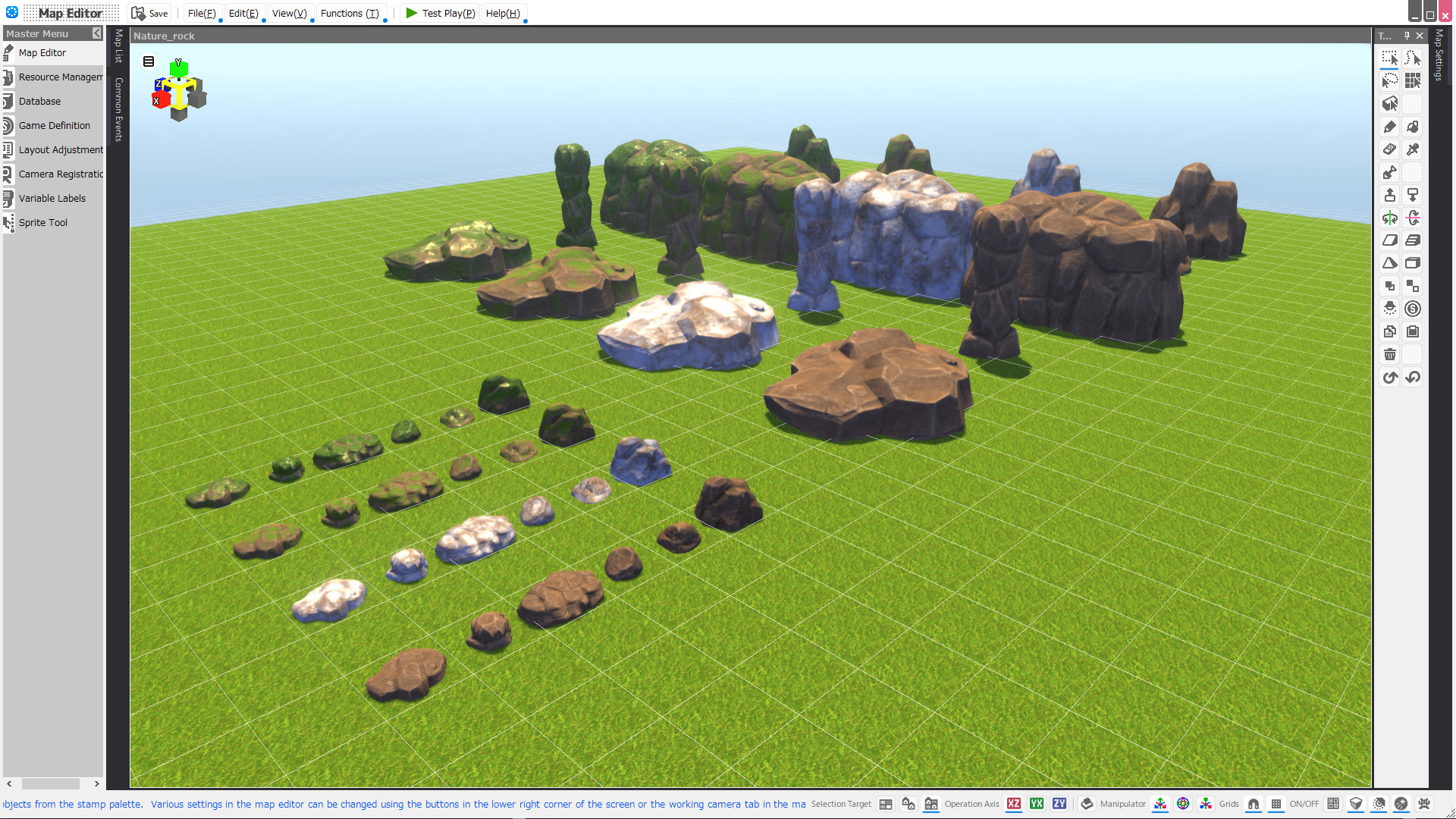 RPG Developer Bakin Nature Pack Vol.2 sur Steam