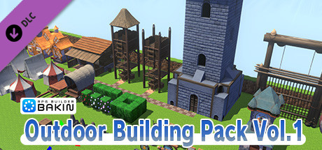 RPG Developer Bakin Outdoor Building Pack Vol.1 Screenshots · SteamDB