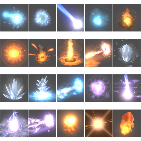 RPG Developer Bakin Effect Pack Vol.1 on Steam