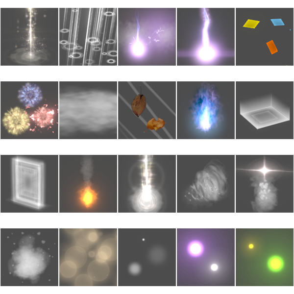 RPG Developer Bakin Effect Pack Vol.1 on Steam