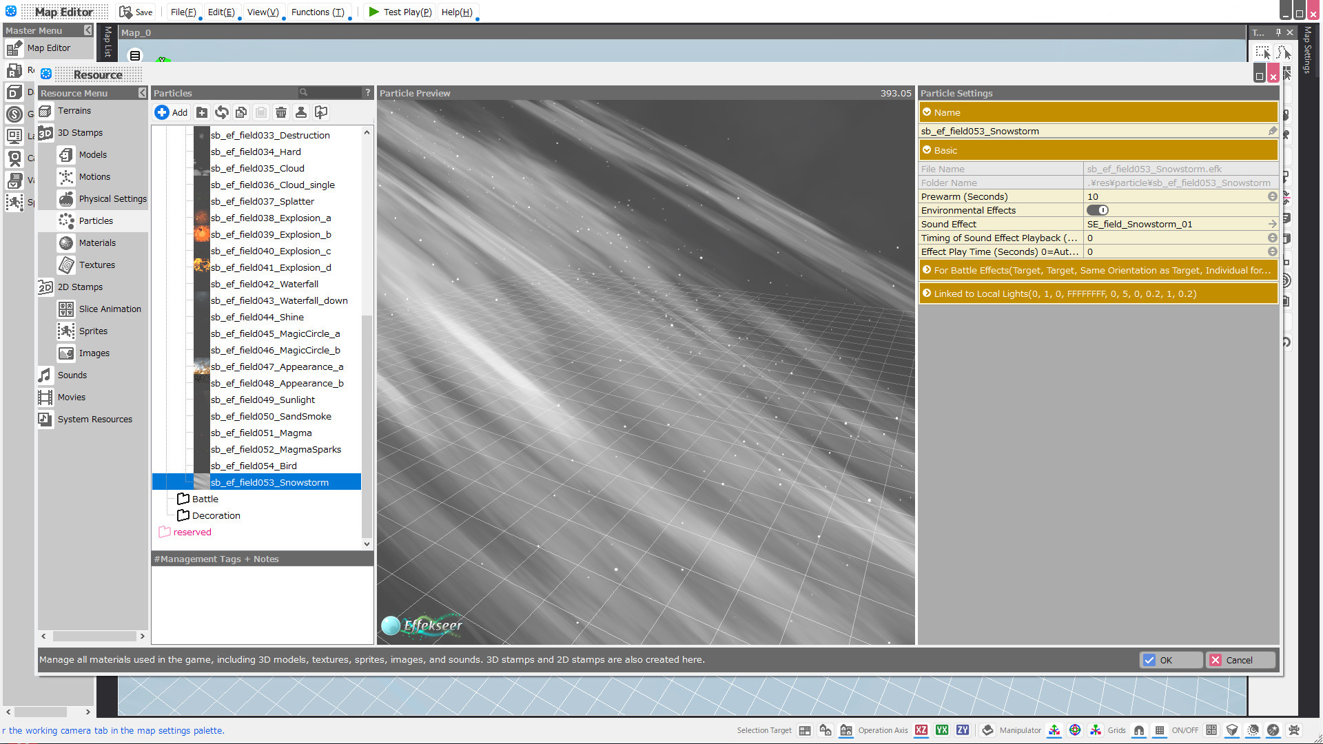 RPG Developer Bakin Effect Pack Vol.1 on Steam