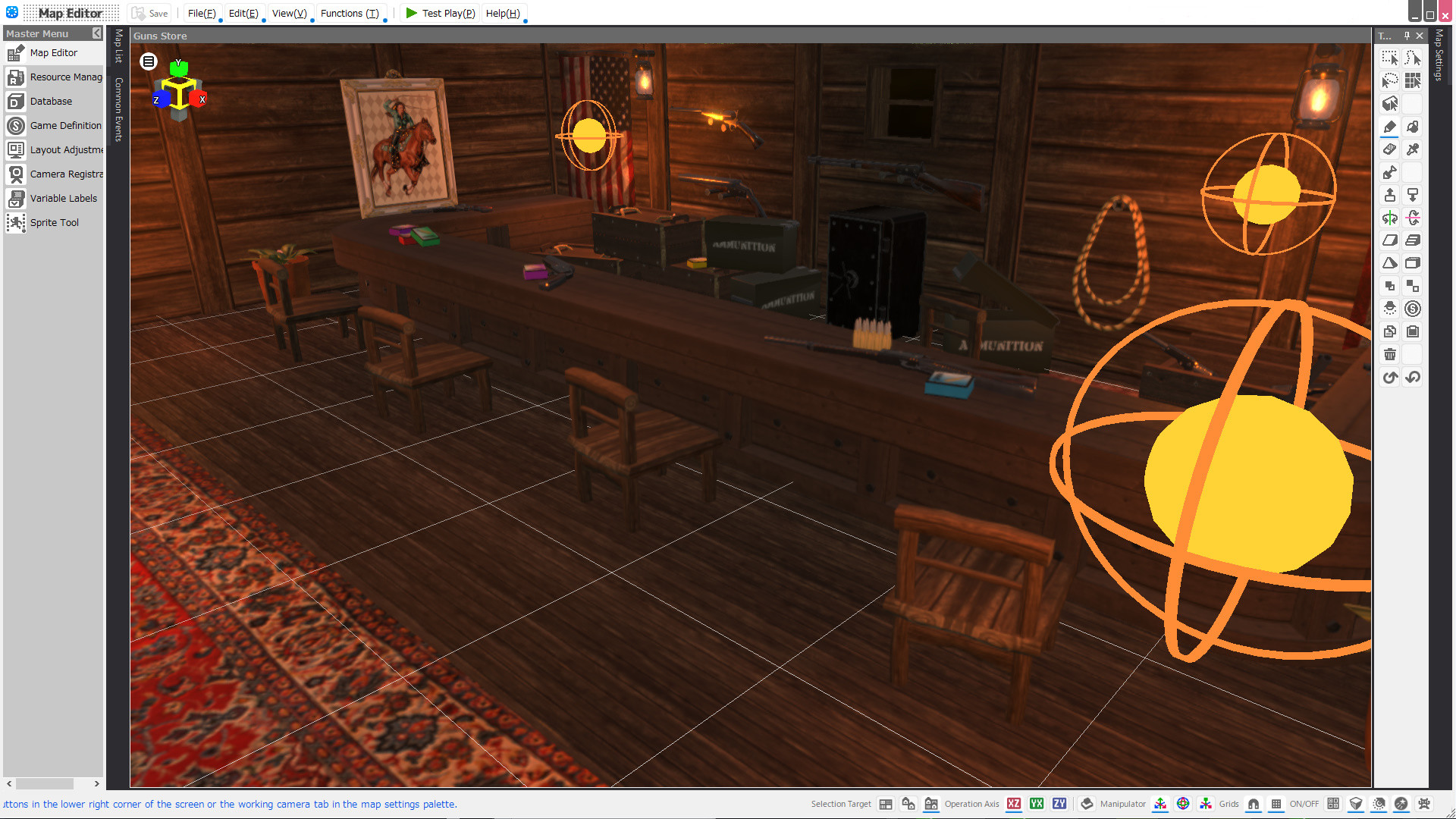 RPG Developer Bakin Western Pack on Steam