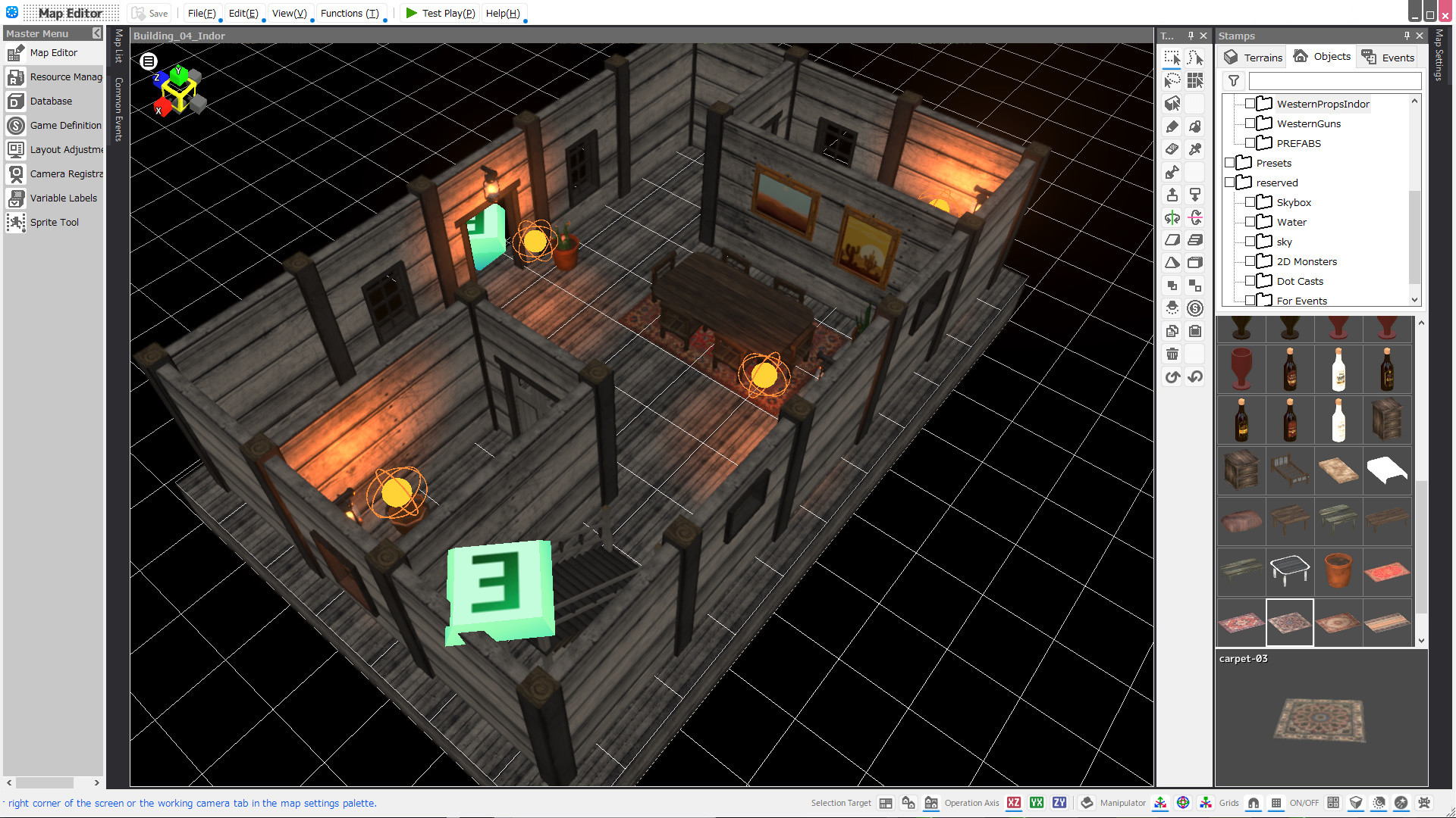 RPG Developer Bakin Western Pack on Steam