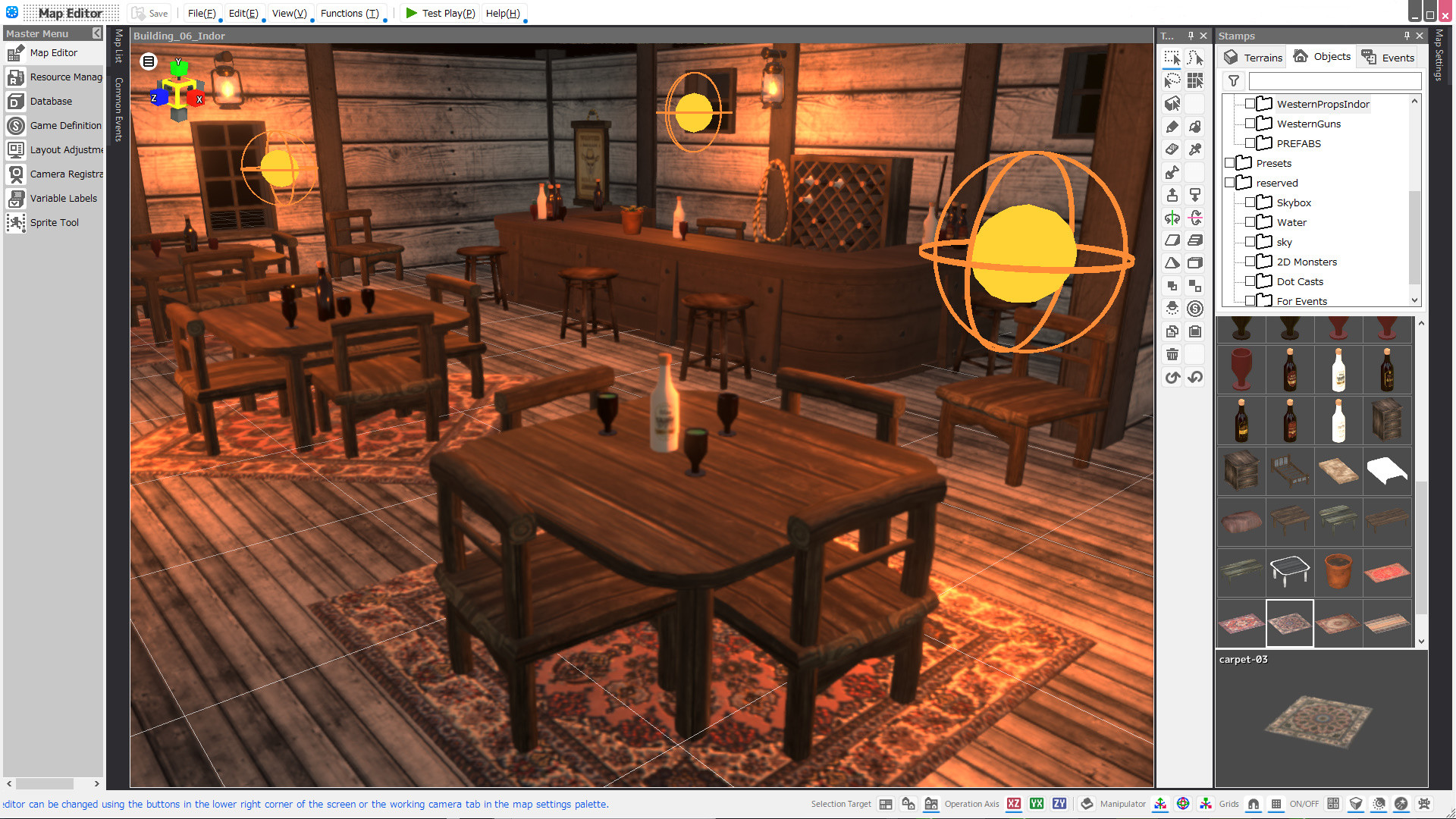 RPG Developer Bakin Western Pack on Steam