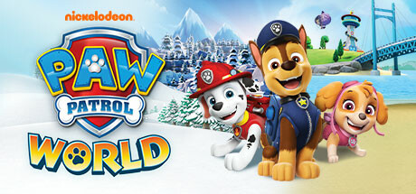 PAW Patrol World Steam Charts · SteamDB