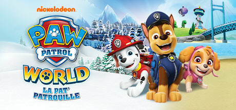 PAW Patrol World Price history · SteamDB