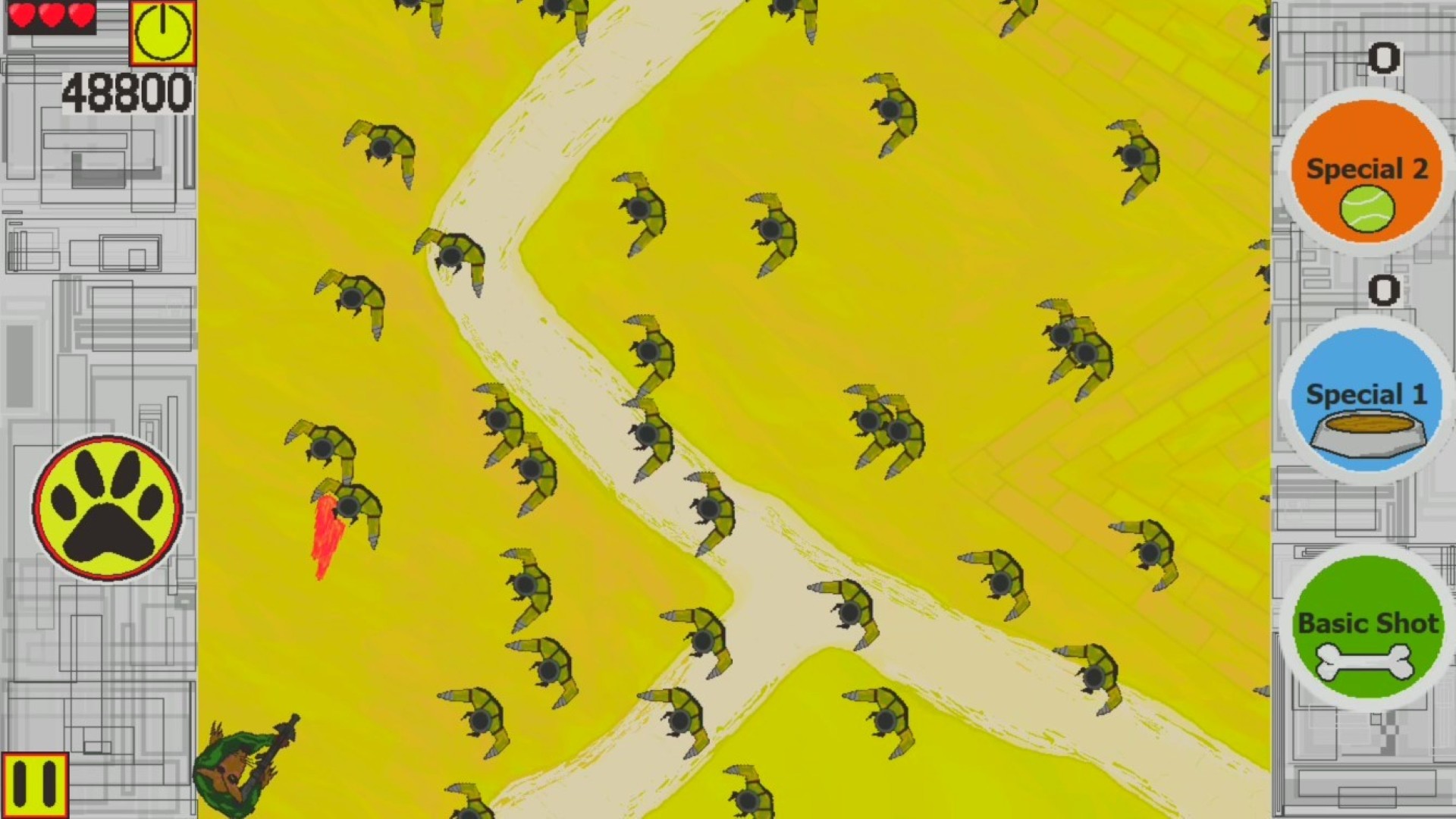 Dogs K9 Uprising on Steam