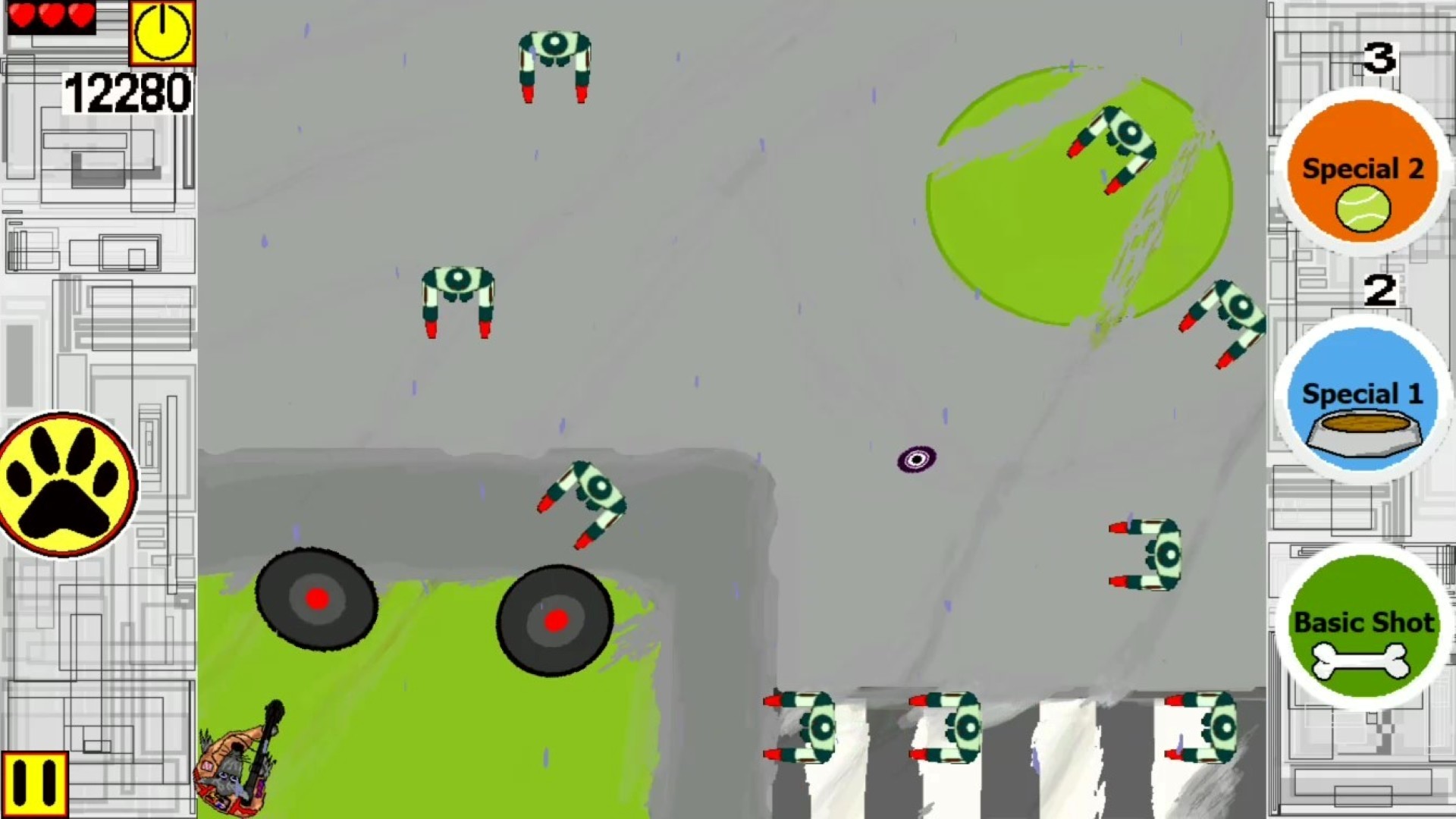 Dogs K9 Uprising on Steam