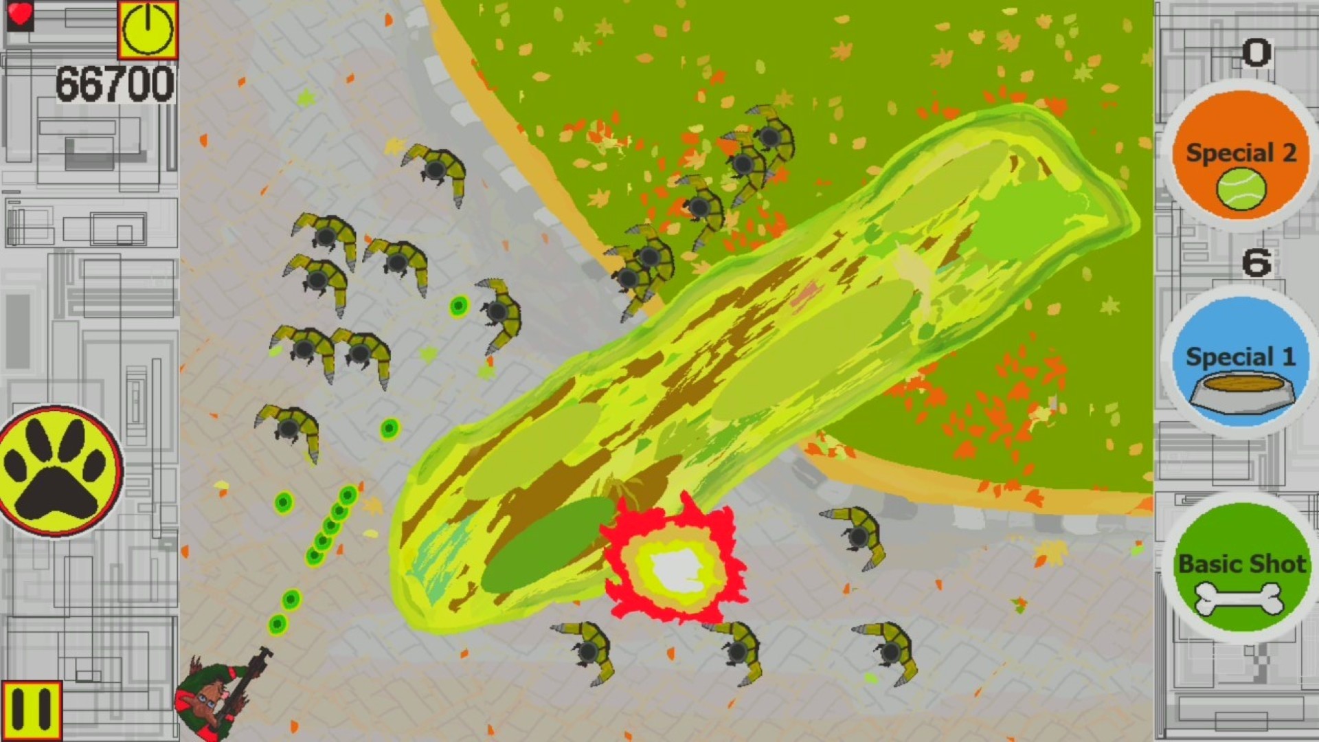 Dogs K9 Uprising on Steam