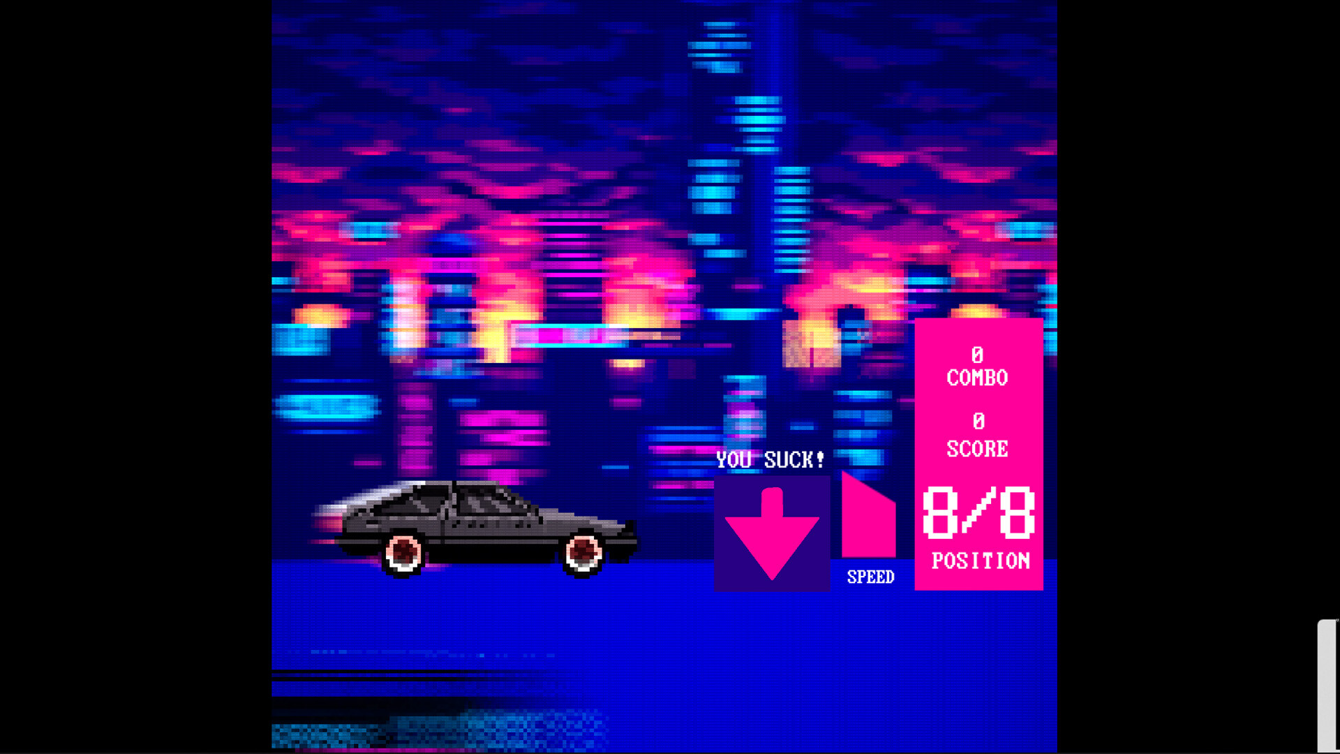 Future Racer 2000 on Steam