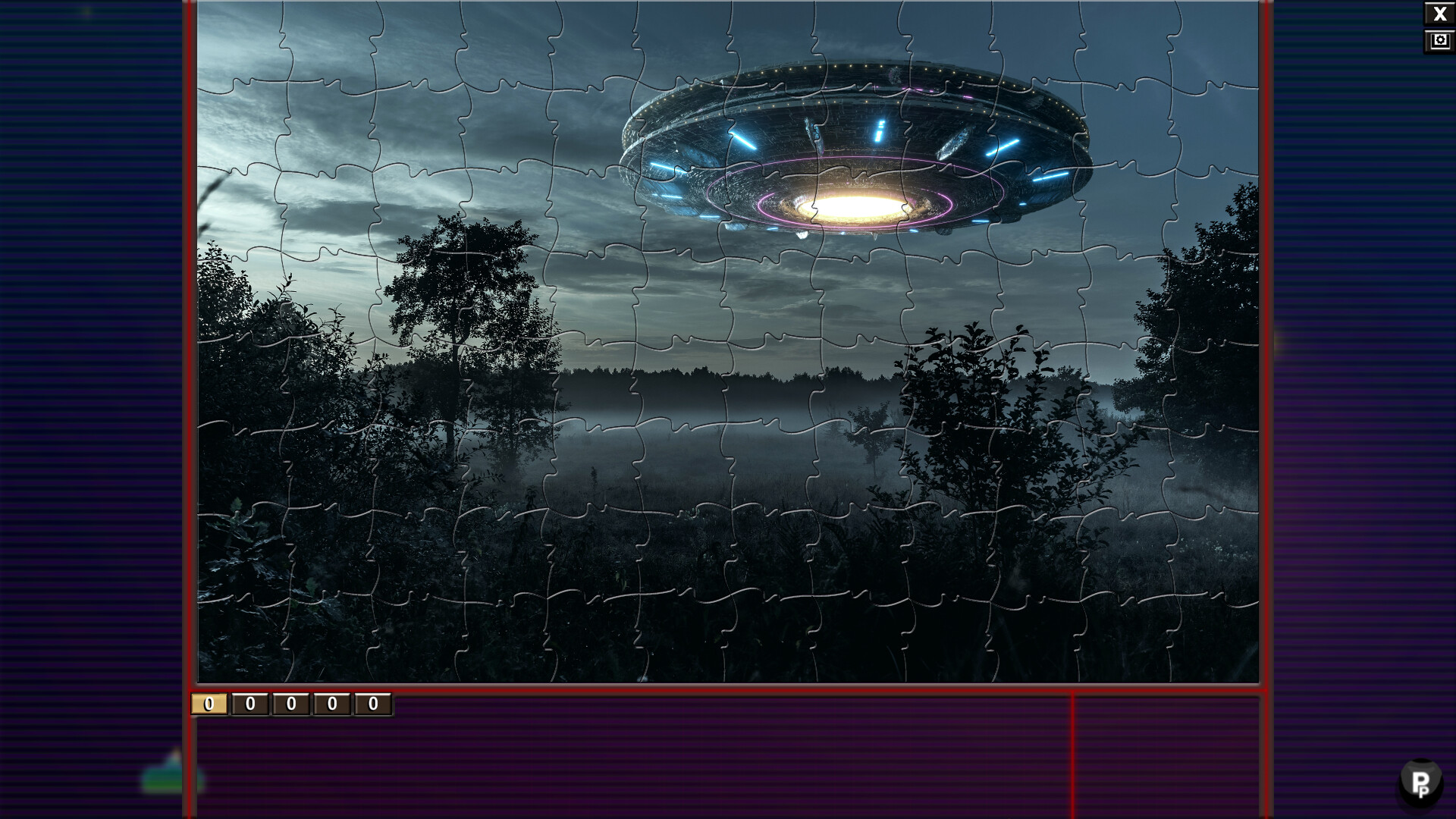 Jigsaw Puzzle Pack - Pixel Puzzles Ultimate: Aliens Screenshots · SteamDB