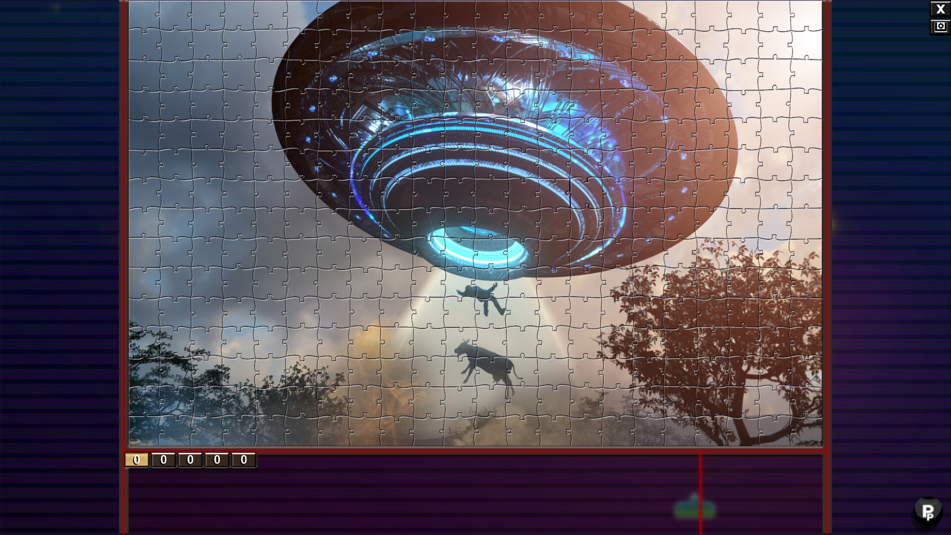 Jigsaw Puzzle Pack - Pixel Puzzles Ultimate: Aliens on Steam