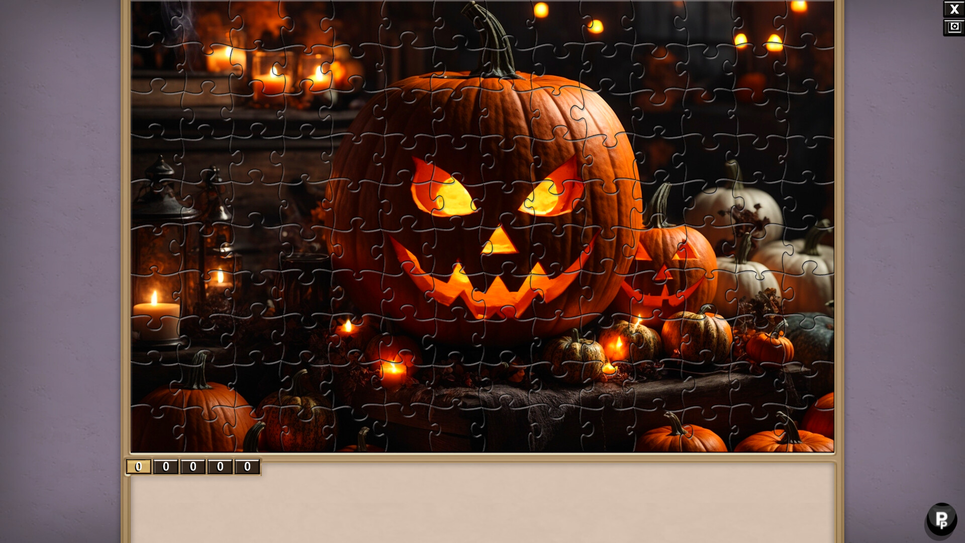 Steam 上的 Jigsaw Puzzle Pack - Pixel Puzzles Ultimate: Halloween 5