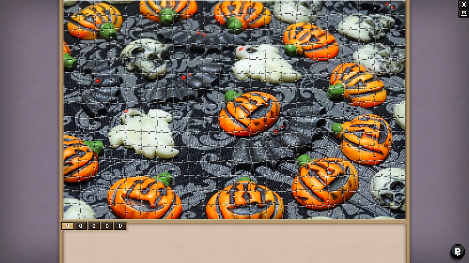 Jigsaw Puzzle Pack - Pixel Puzzles Ultimate: Halloween 5 on Steam