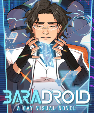 Baradroid - A Gay Visual Novel · SteamDB