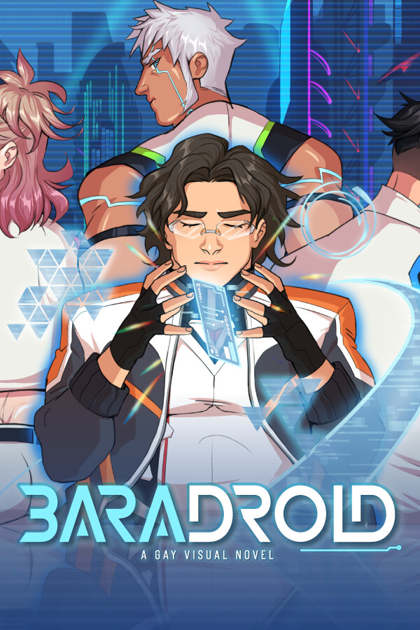 Baradroid - A Gay Visual Novel (App 1952750) · Screenshots · SteamDB