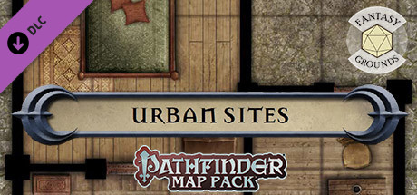 Fantasy Grounds - Pathfinder RPG - Map Pack - Urban Sites on Steam