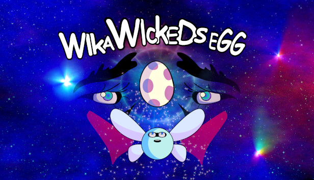 Wika Wicked's Egg · SteamDB