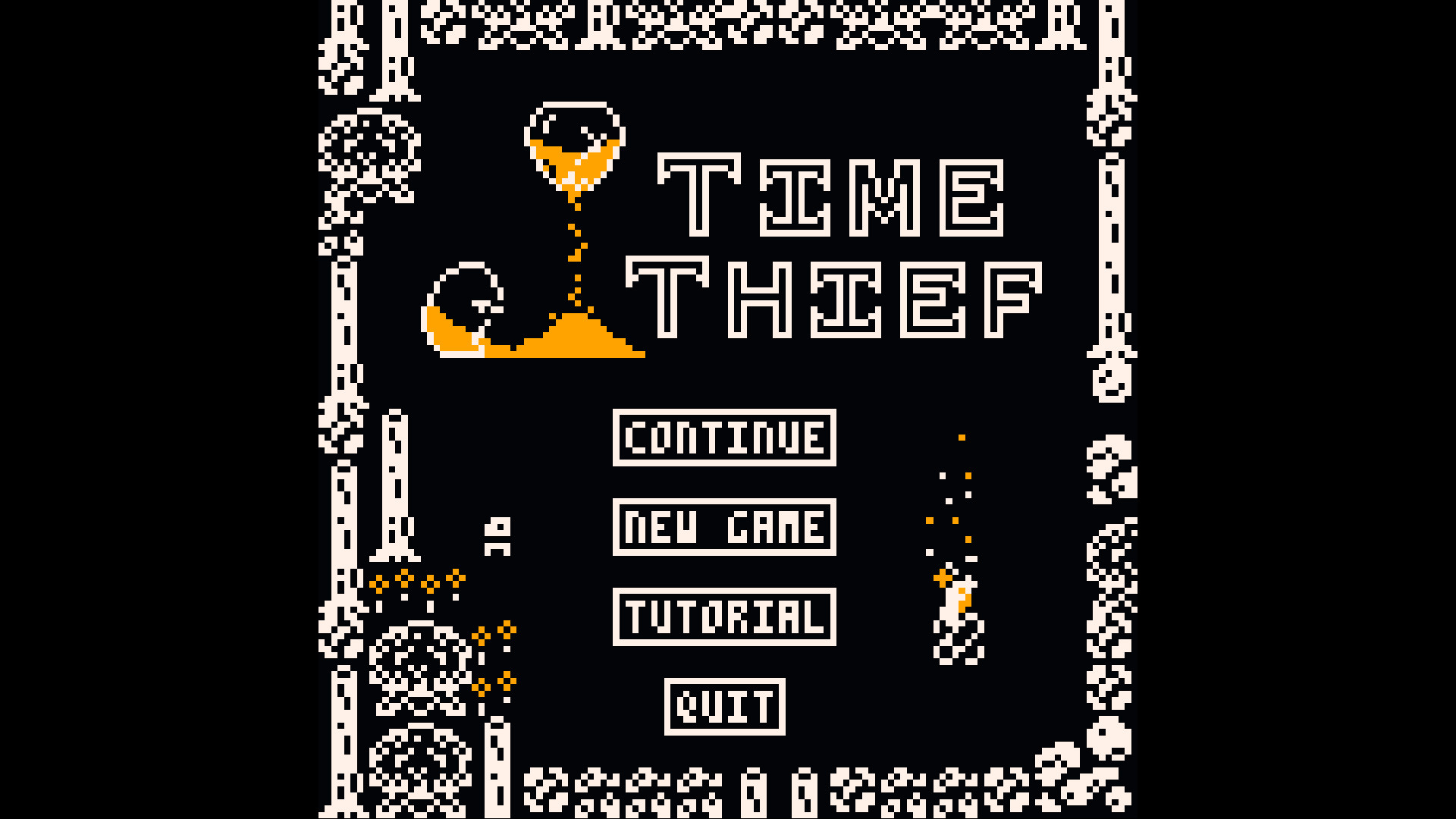 Time Thief on Steam