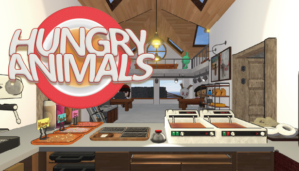 Hungry Animals on Steam