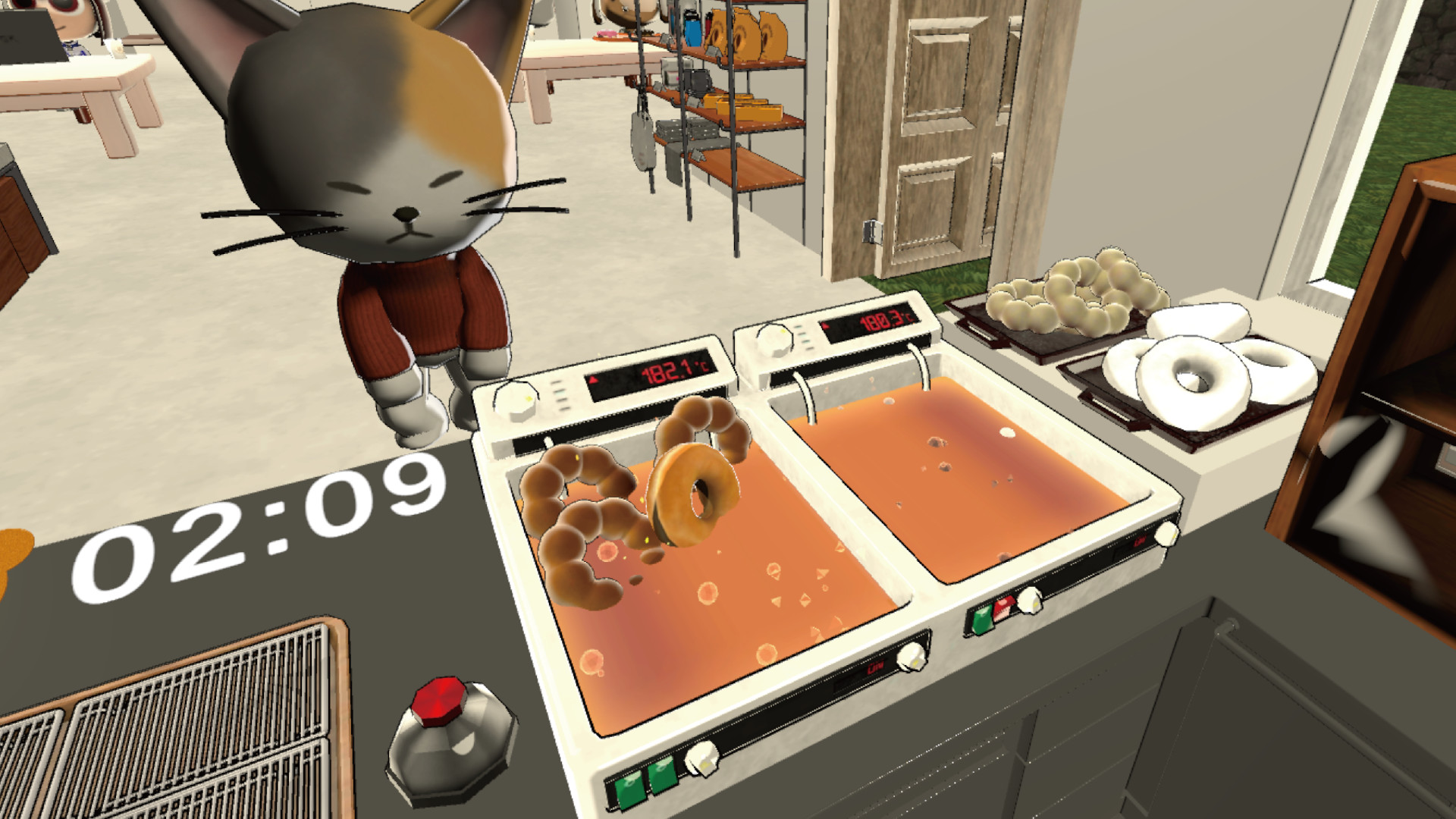Hungry Animals on Steam