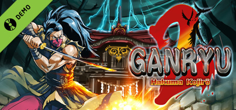 Ganryu 2 Demo Steam Charts (App 1953400) · SteamDB