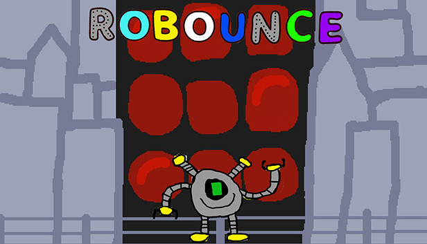 RO-BOUNCE on Steam