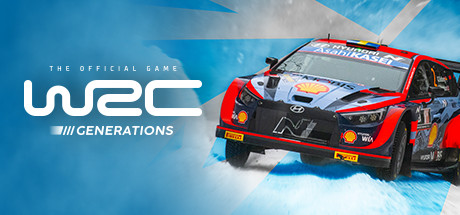 WRC Generations - The FIA WRC Official Game Steam Charts · SteamDB