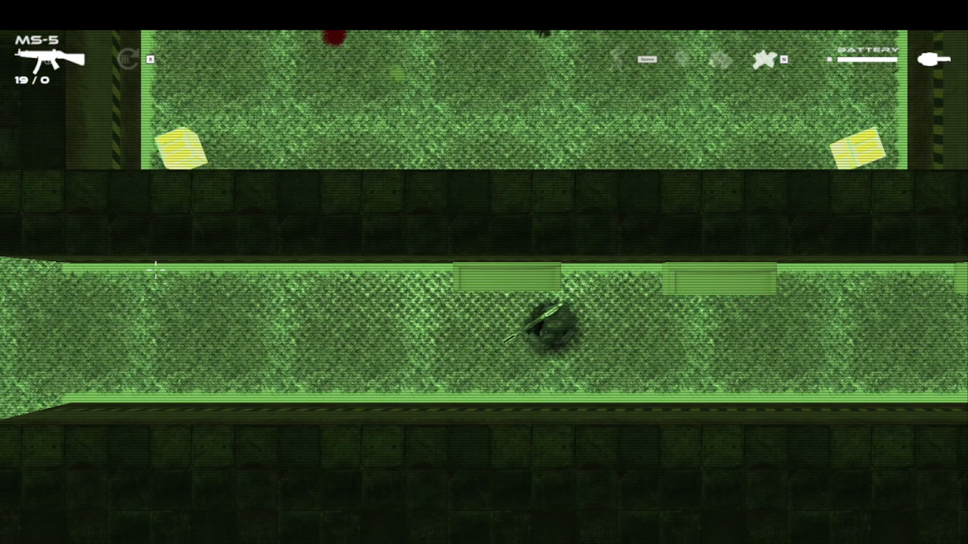 The Last Man on Steam