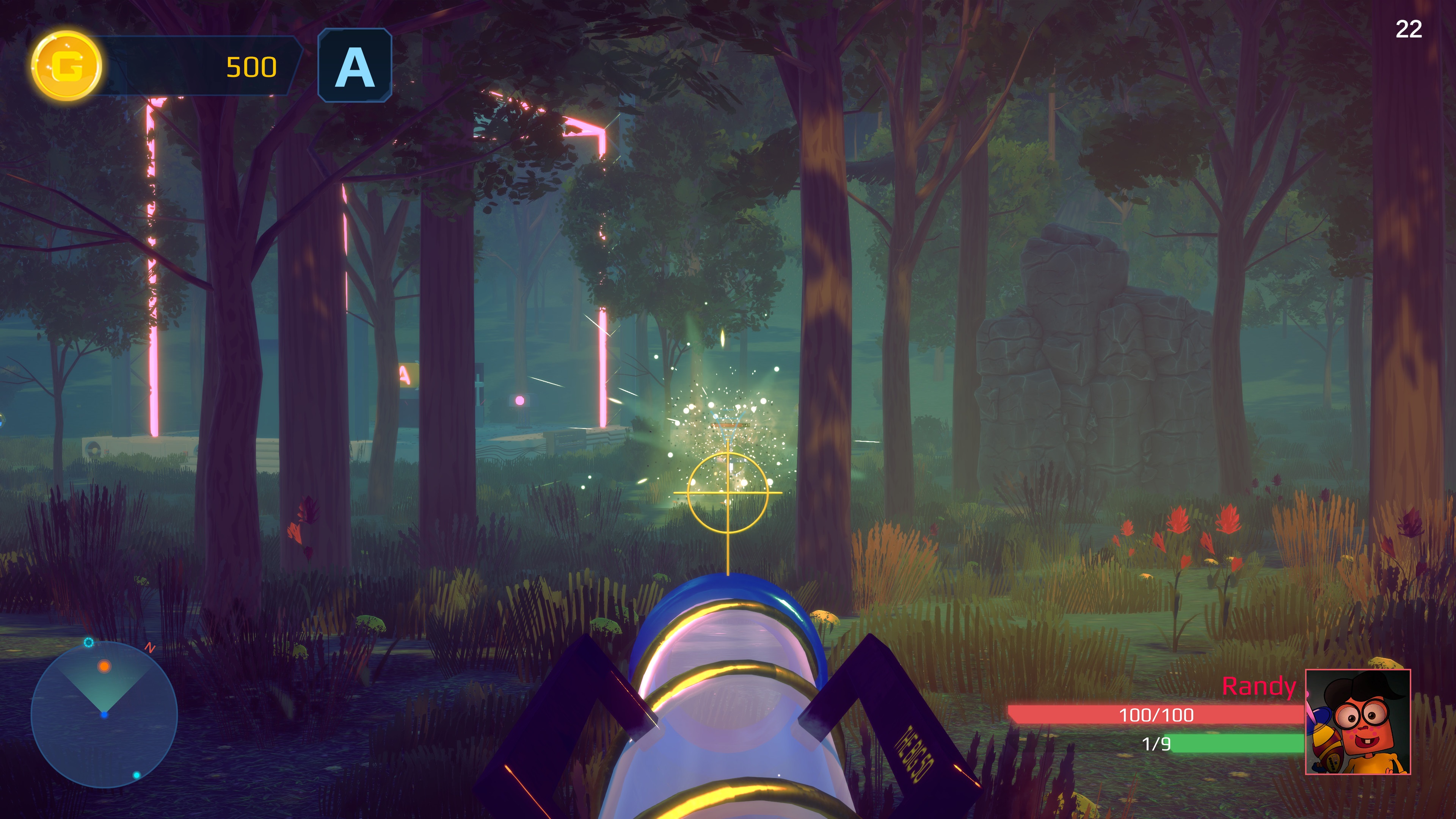 Forest Grump Screenshots · SteamDB