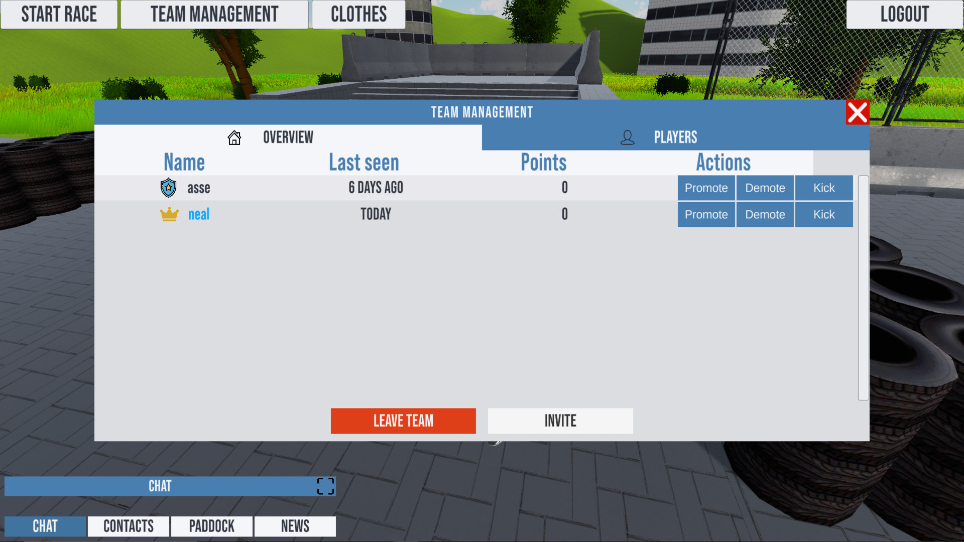 Phantom Racing on Steam