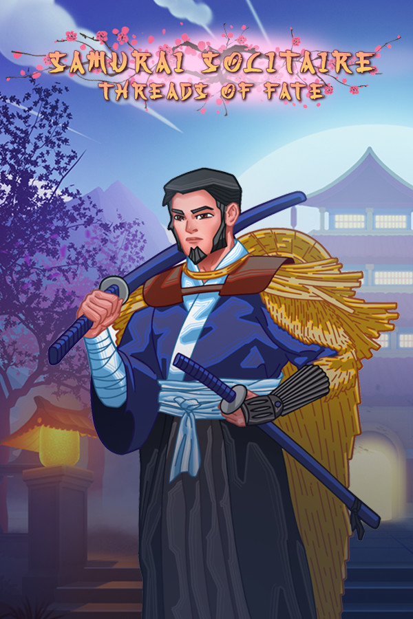 Samurai Solitaire. Threads of Fate History · SteamDB