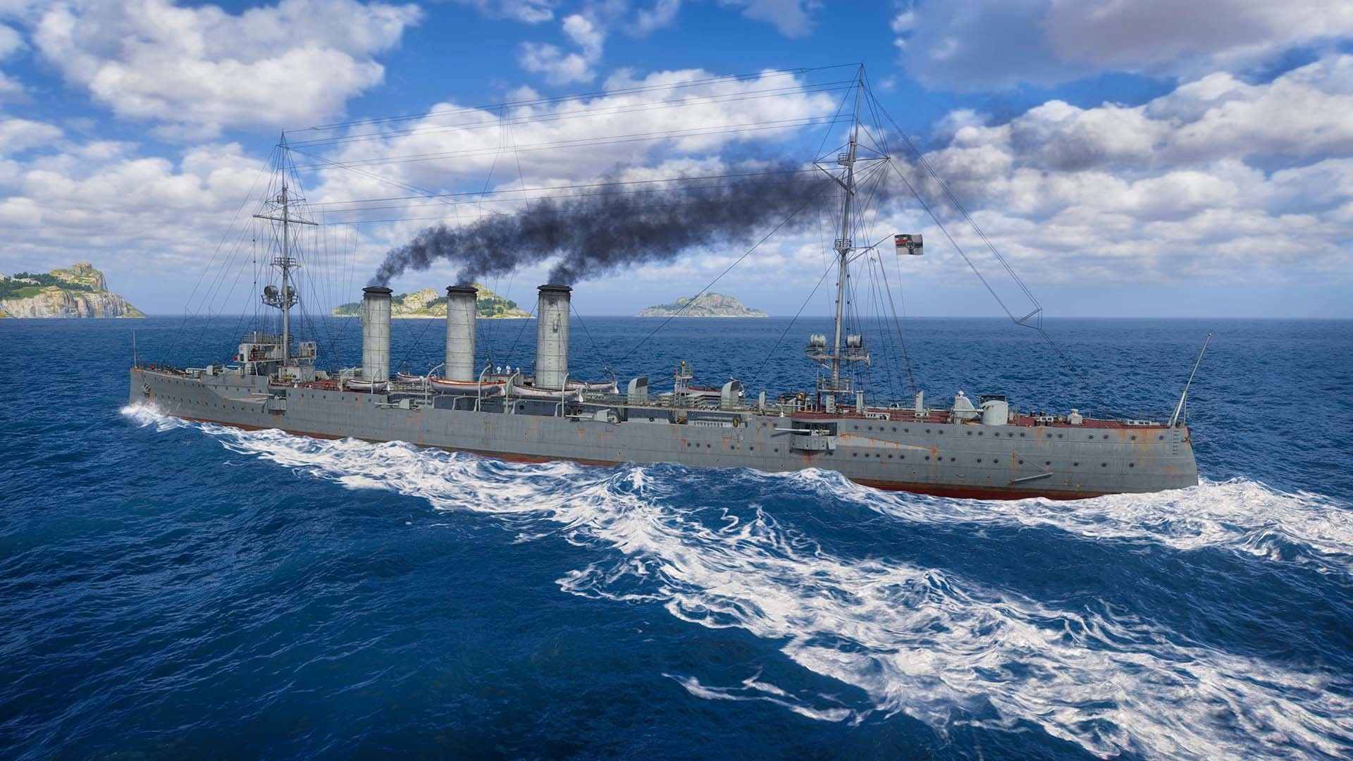 World of Warships — German Ordnung di Steam