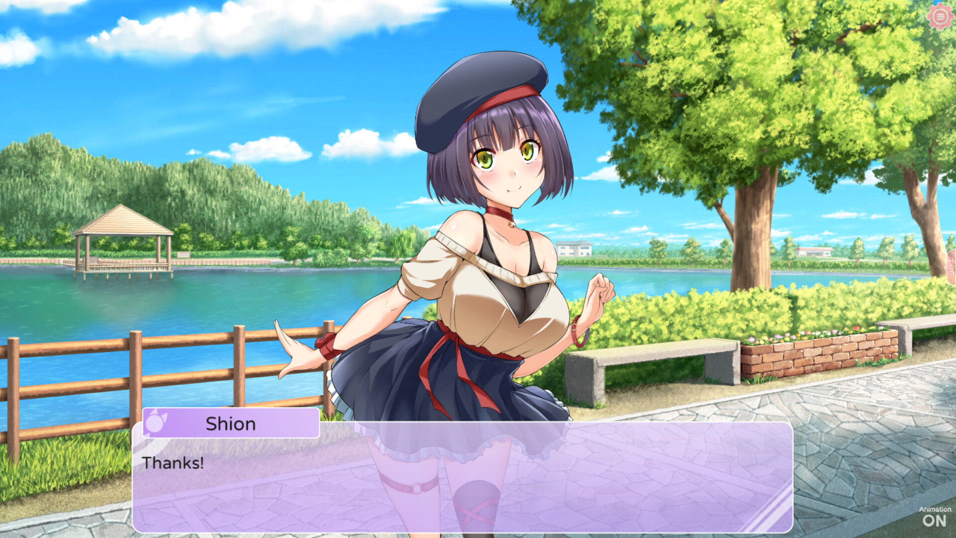 Purrrfect Love on Steam