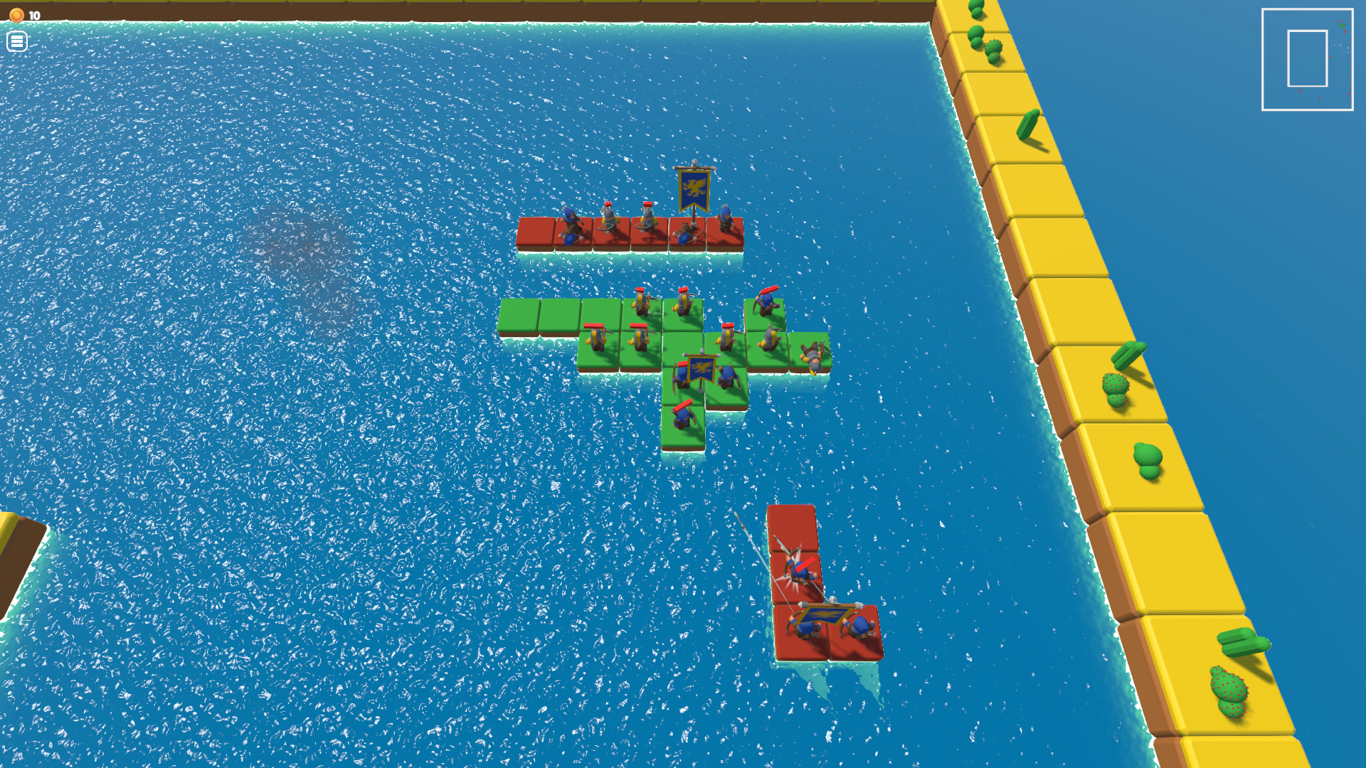 Fantasy battle islands on Steam