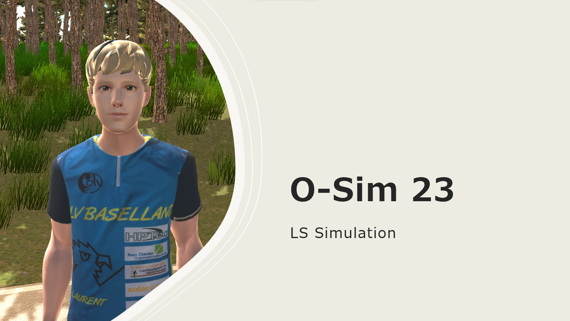 O-Sim 23 on Steam